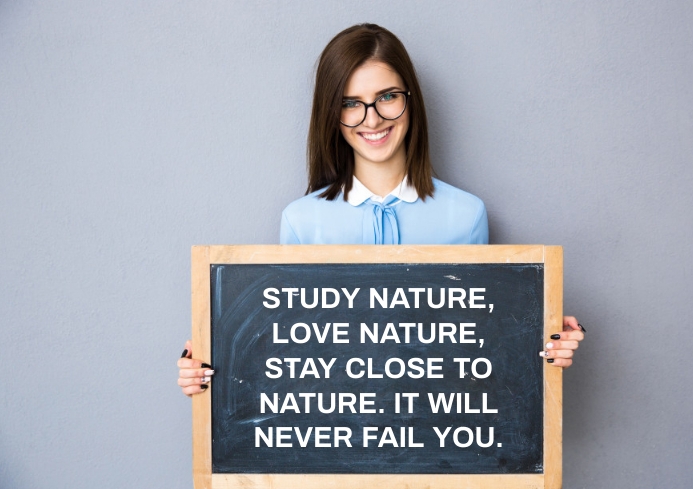 STUDY AND LOVE QUOTE TEMPLATE | PosterMyWall