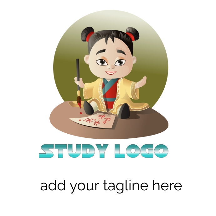 Study logo Template | PosterMyWall