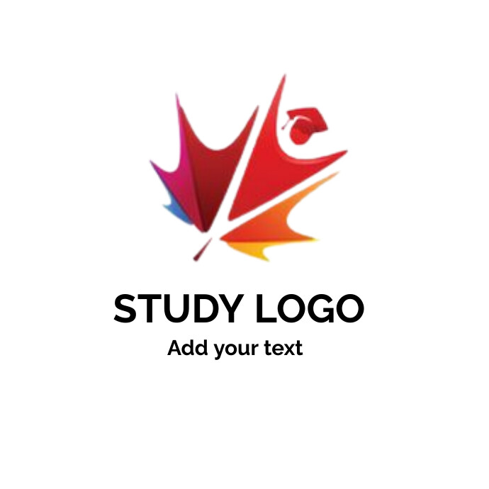 study logo Template | PosterMyWall