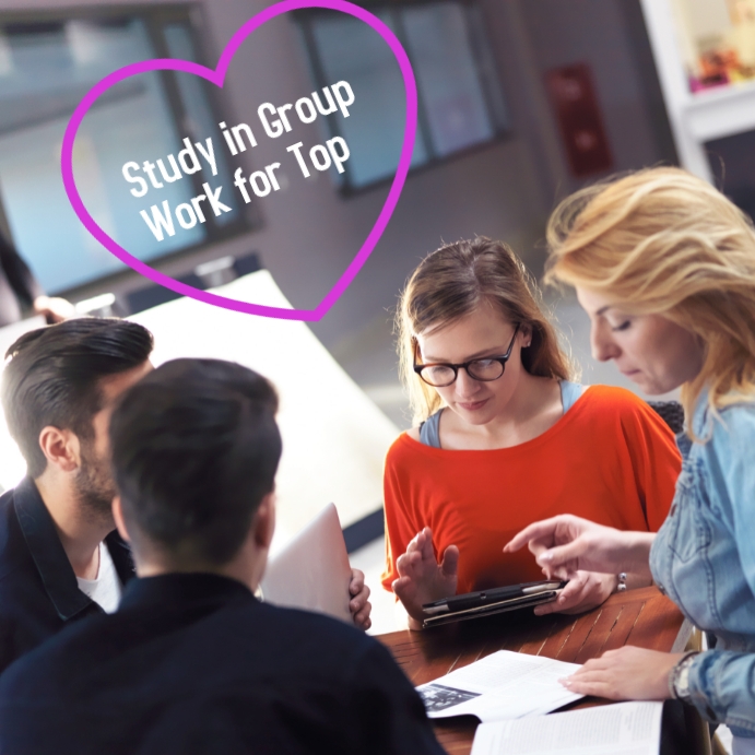 Studying together Template | PosterMyWall