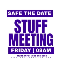 112+ Free Templates for 'My stuff' | PosterMyWall