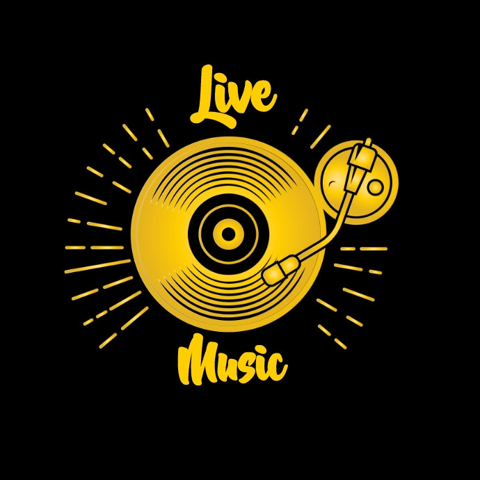 stunning music, dj, party, band, club, artist Template | PosterMyWall