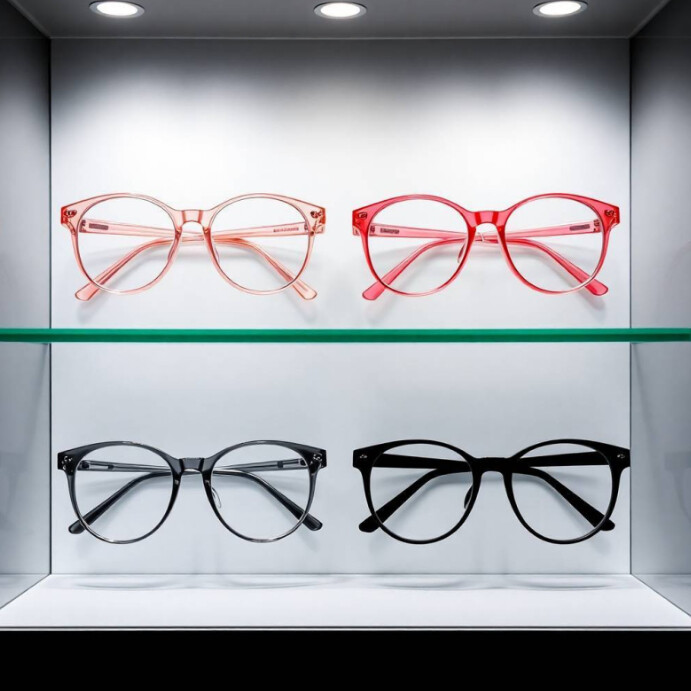 Stylish Eyeglasses Template | PosterMyWall