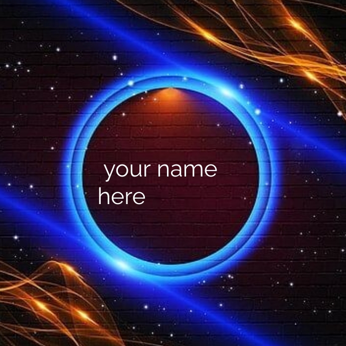 Stylish logo Template | PosterMyWall