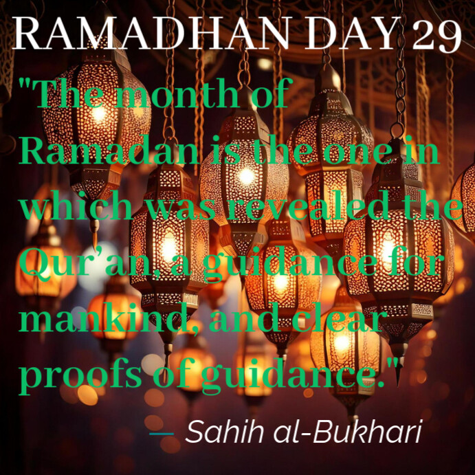 Stylish Ramadan Lanterns Hanging from a Ceiling with Soft Glow Templat ...