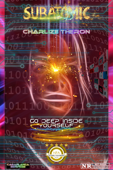 SUBATOMIC Template | PosterMyWall