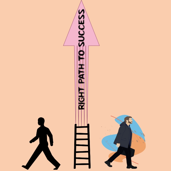 Copy of Success and achievement flyer | PosterMyWall