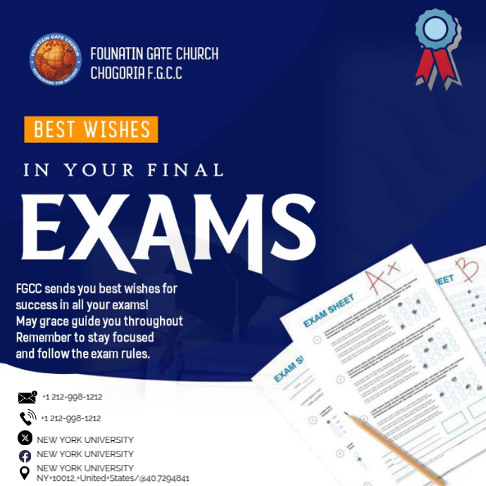 SUCCESS CARD Template | PosterMyWall