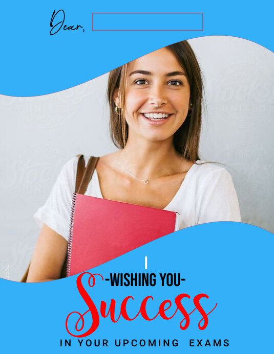 Plantilla de success cards | PosterMyWall