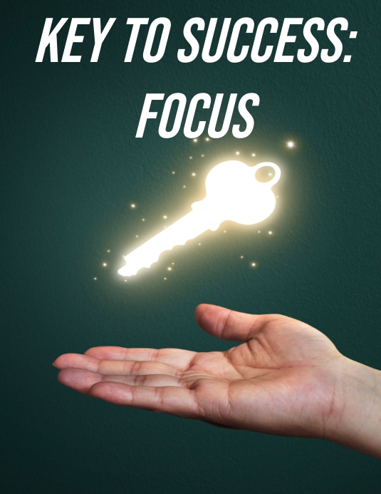 Success Template | PosterMyWall