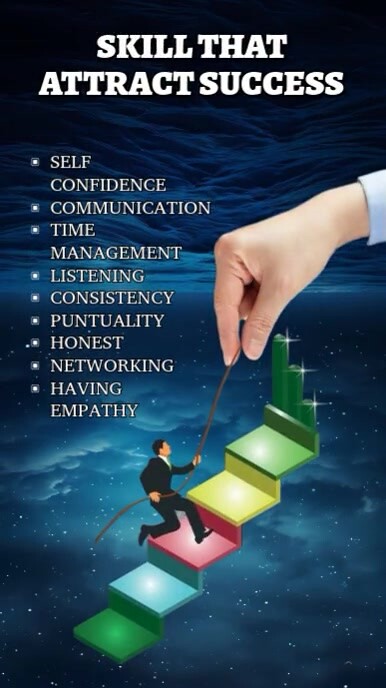 Copy of SUCCESS | PosterMyWall