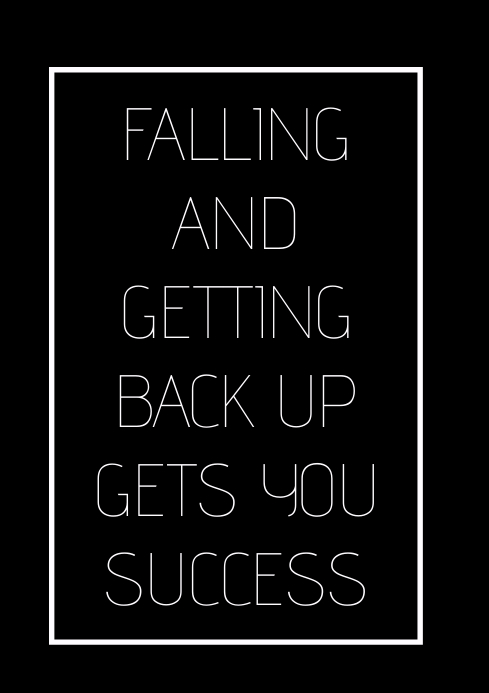 Success Template | PosterMyWall