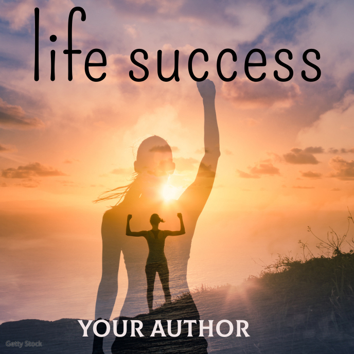 Success life album cover Template | PosterMyWall