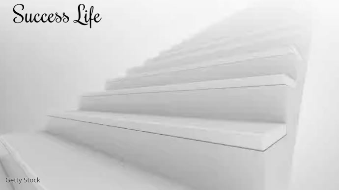 Success life Template | PosterMyWall