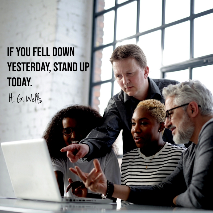 Success motivation quotes 2021 Template | PosterMyWall