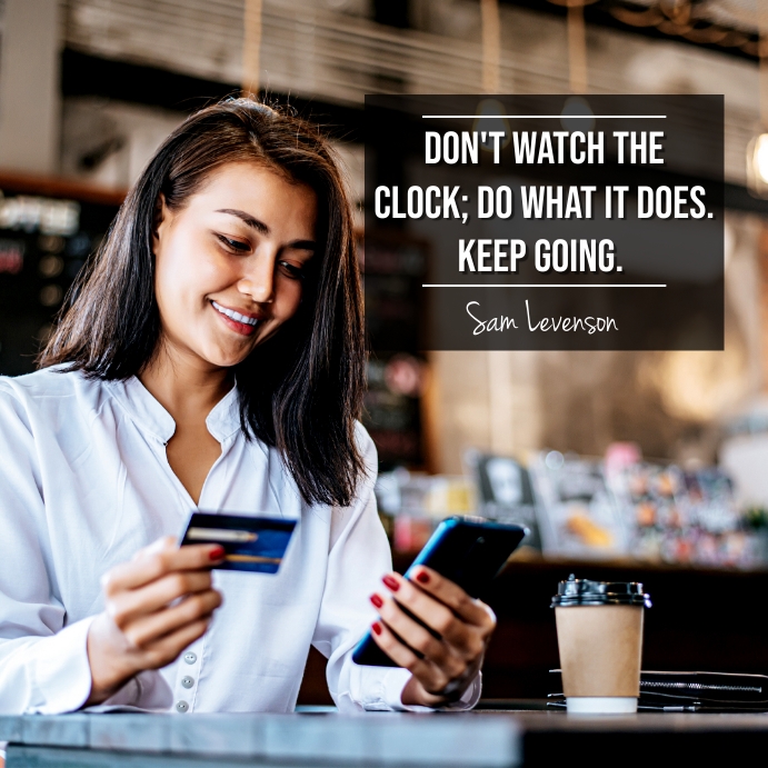 Success motivation quotes 2021 Template | PosterMyWall