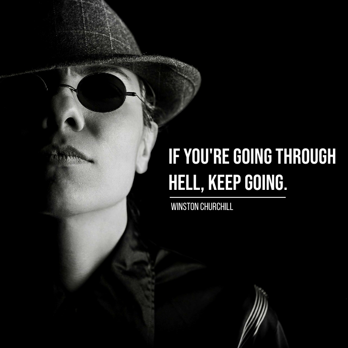 Copy of Success motivation quotes for your Instagram | PosterMyWall