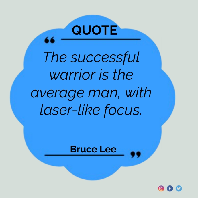 Success Motivational quote template | PosterMyWall