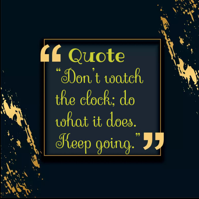 Success quote Template | PosterMyWall