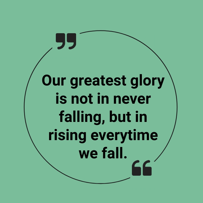 Success quote Template | PosterMyWall