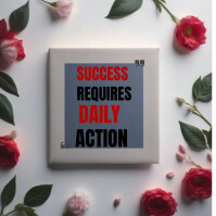 Best quote on success Instagram post Template | PosterMyWall