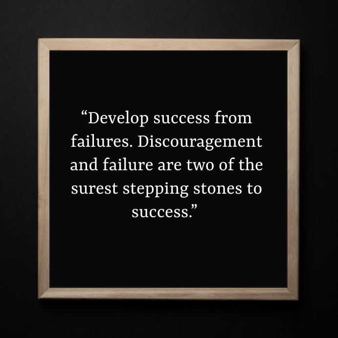 Success quotes Template | PosterMyWall