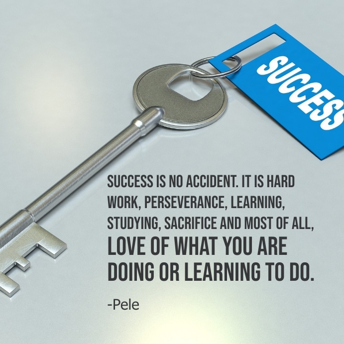 Success Quotes Template | PosterMyWall