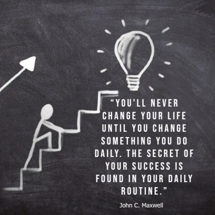 Success Quotes Template | PosterMyWall