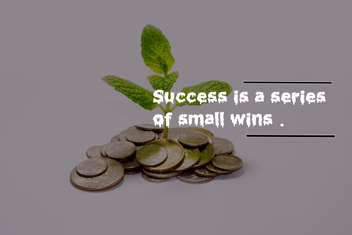 Success quote design Template | PosterMyWall