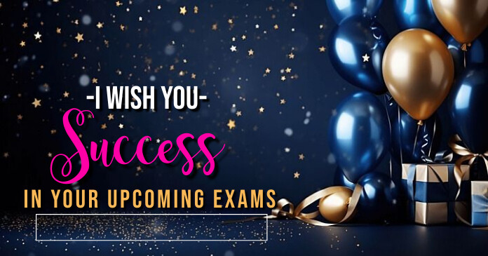 Copy of success wish cards | PosterMyWall