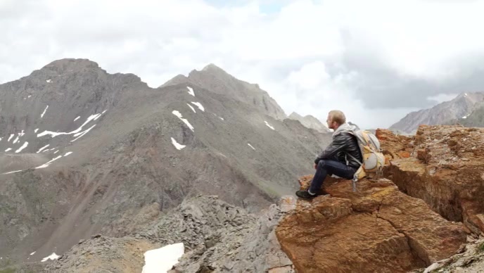 successful man story Template | PosterMyWall