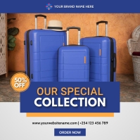 Fashion Bag Ads Template | PosterMyWall