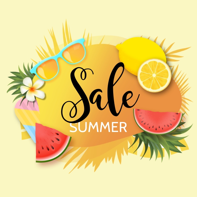 Copy of Summe | PosterMyWall