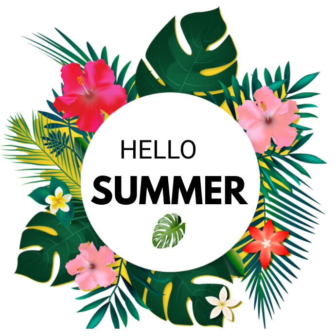 summer, travel poster, holidays, summer break Template | PosterMyWall