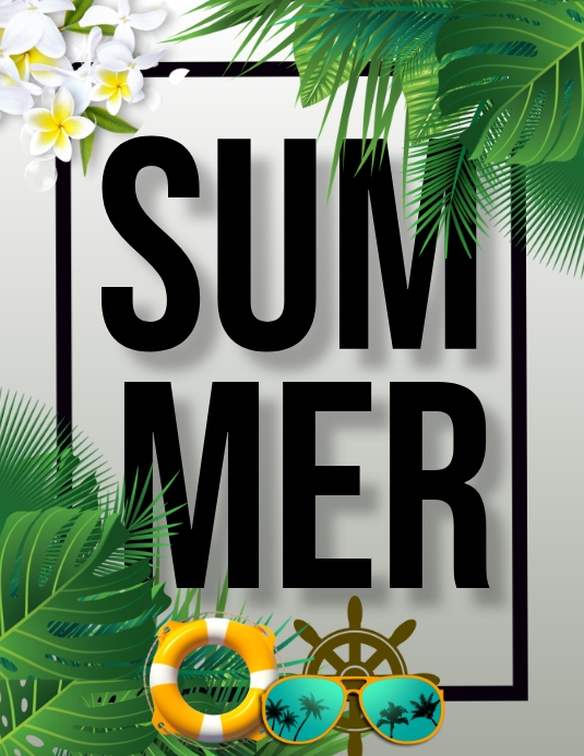 summer,retail,event,party Template | PosterMyWall