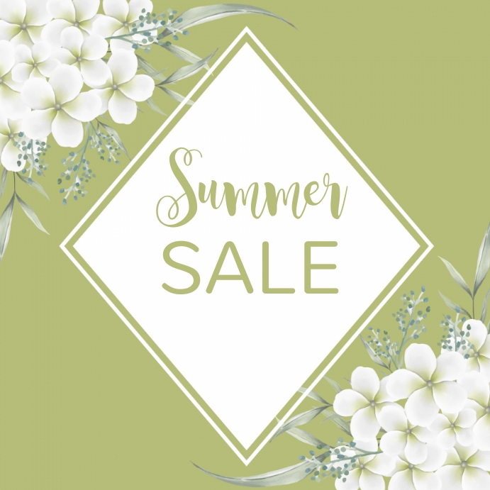 summer,retail,event,party,spring Template | PosterMyWall