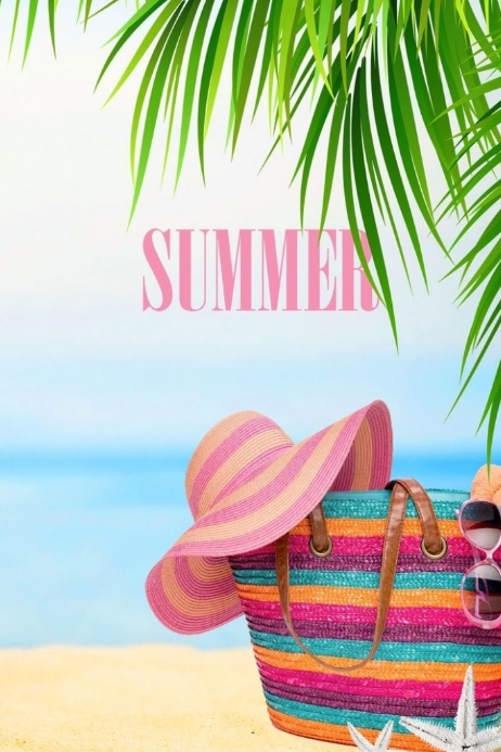 Summer (2) Template | PosterMyWall
