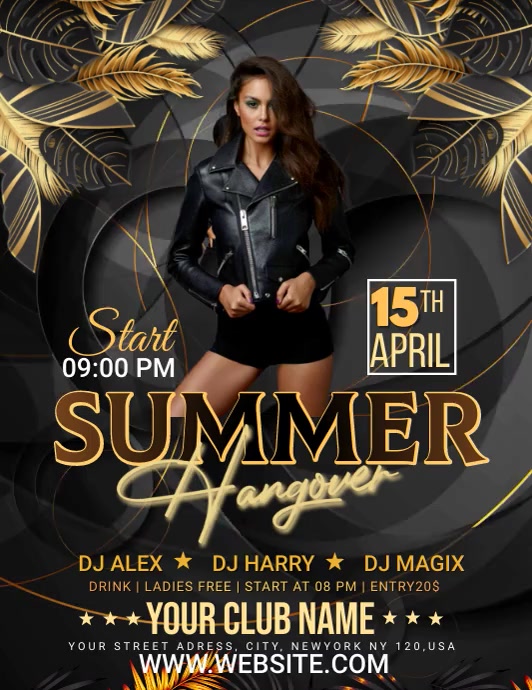 Copy of SUMMER (2) | PosterMyWall