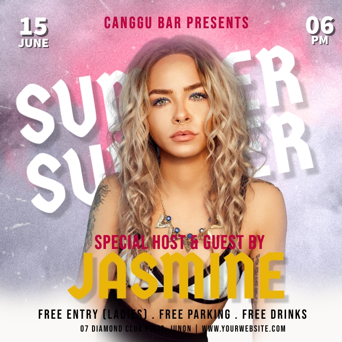 Summer Ads Template | PosterMyWall