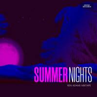 Summer Music Album Cover Template | PosterMyWall