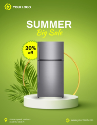 Water sale ad Template | PosterMyWall