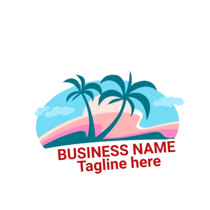 Plantilla de summer brand logo | PosterMyWall