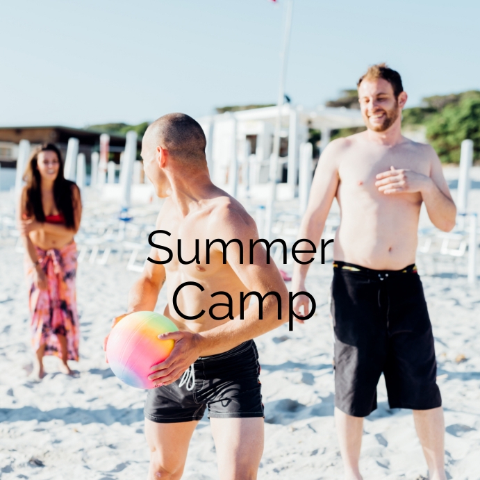 Summer camp Instagram post Template | PosterMyWall
