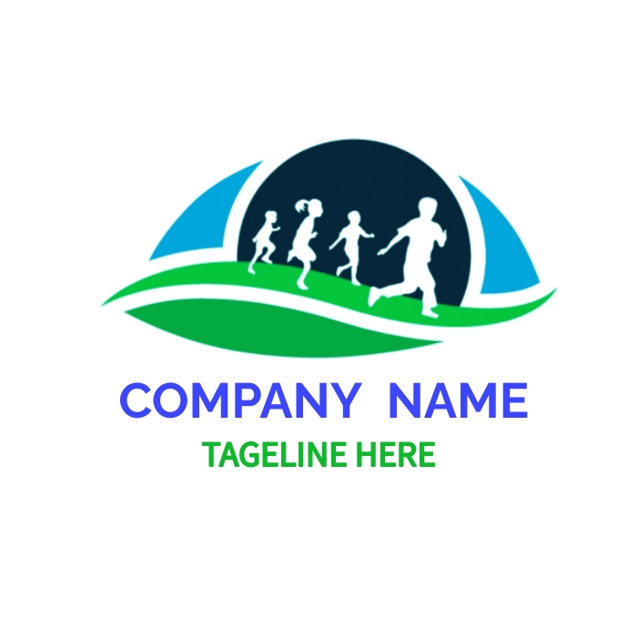 summer camp logo summer education logo, summe Template | PosterMyWall