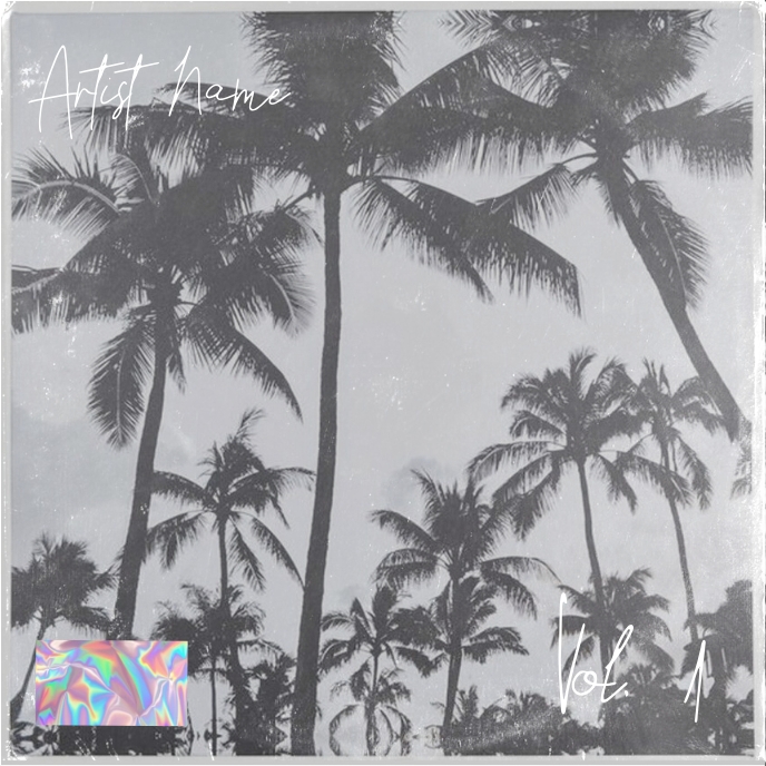 Summer CD Cover Music Template | PosterMyWall