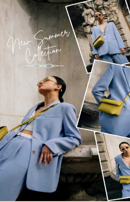 Plantilla de summer collection | PosterMyWall