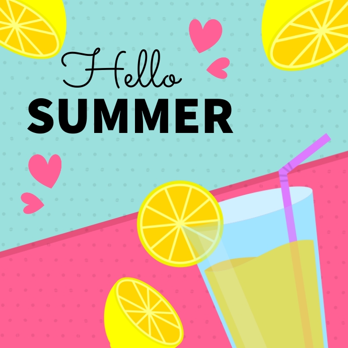 Summer Collection Template | PosterMyWall