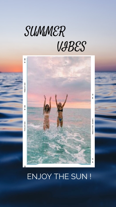 Summer college Template | PosterMyWall