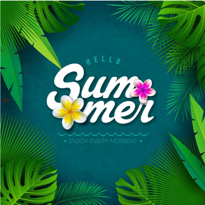 Plantilla de summer day poster | PosterMyWall