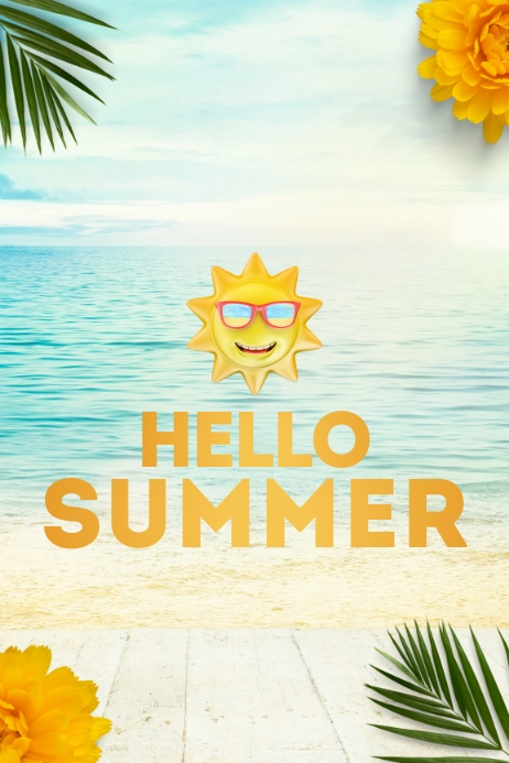 Copy of SUMMER | PosterMyWall